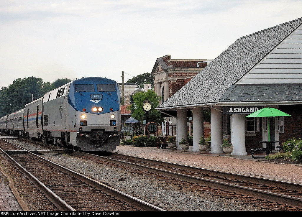 Northeast Regional Train 66